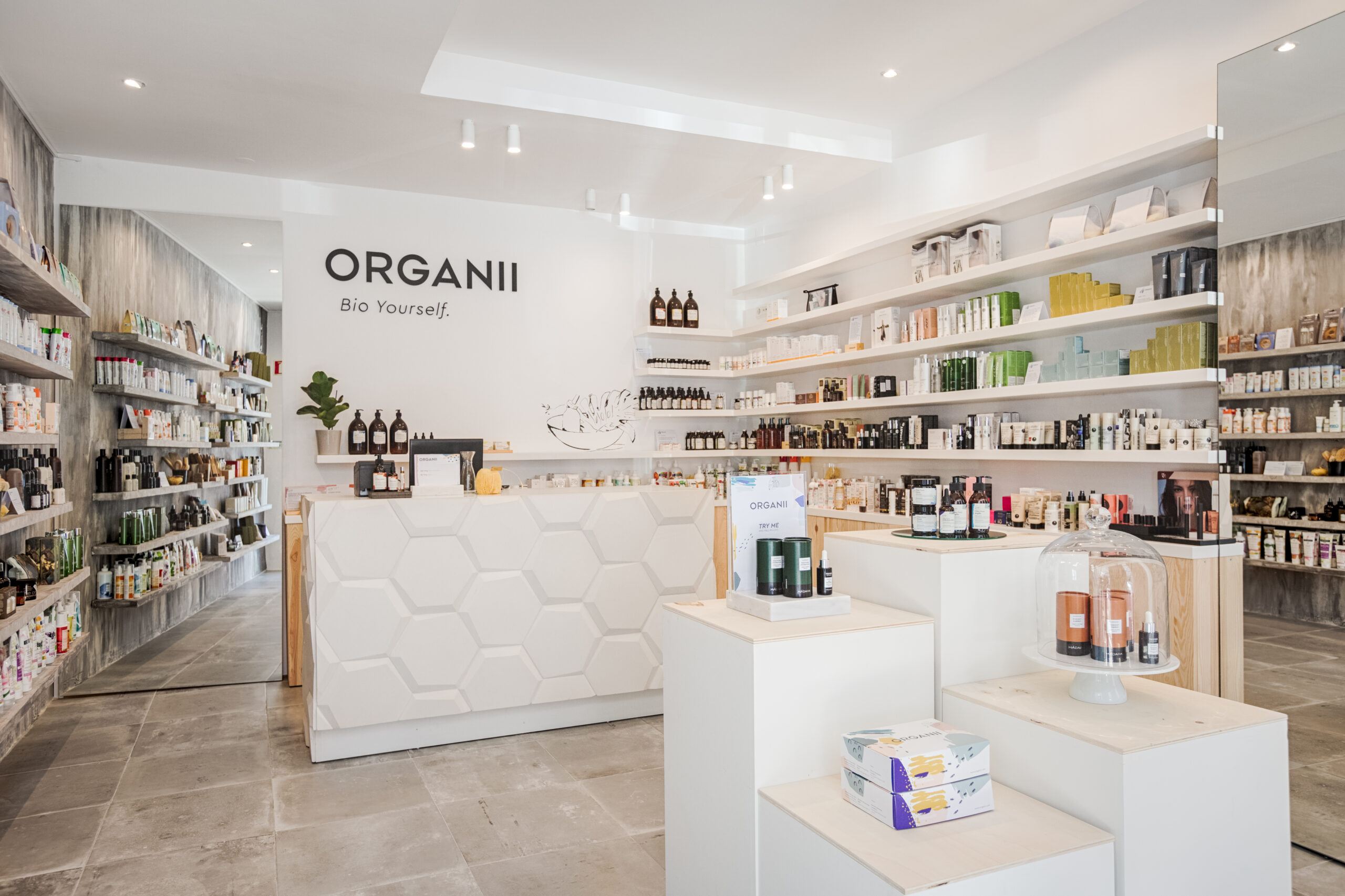 Organii - Alvalade - Peggada