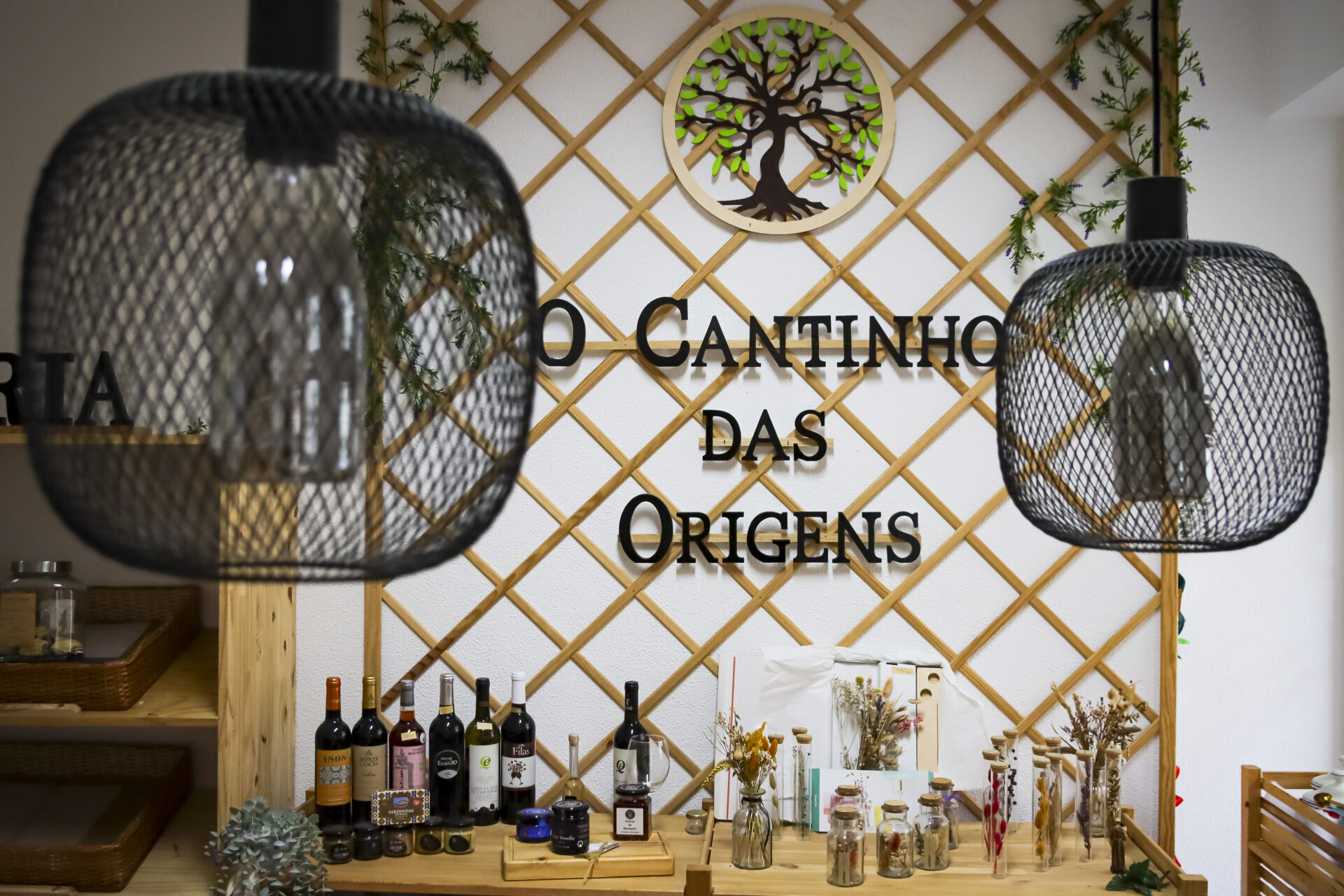 O Cantinho das Origens - Peggada
