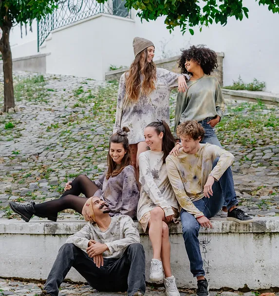 Tinctorium Studio - Peggada