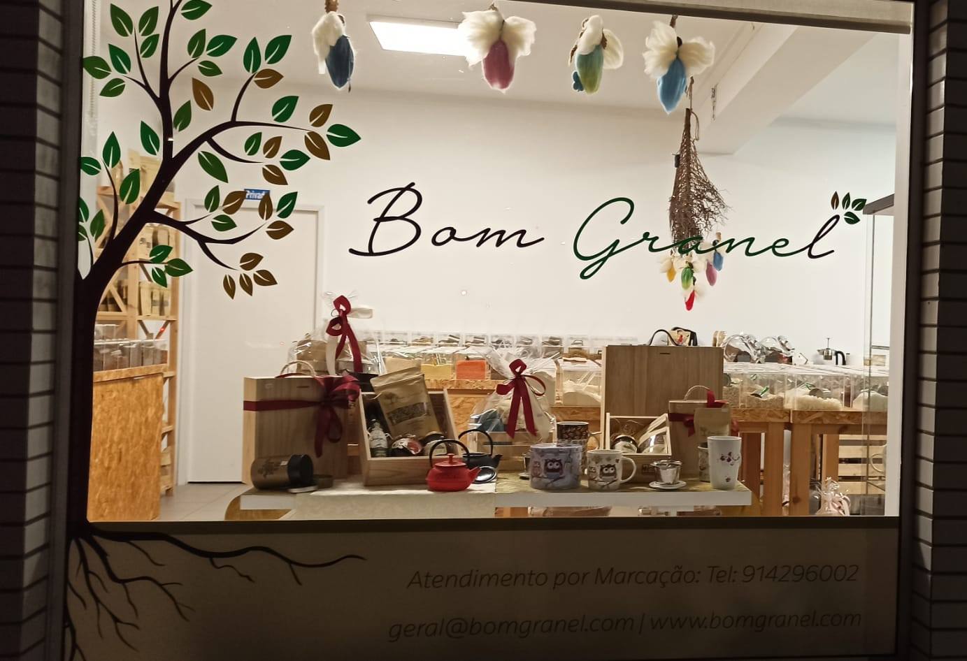 Bom Granel - Peggada