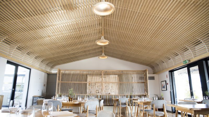 Restaurante Herdade do Esporão - Peggada