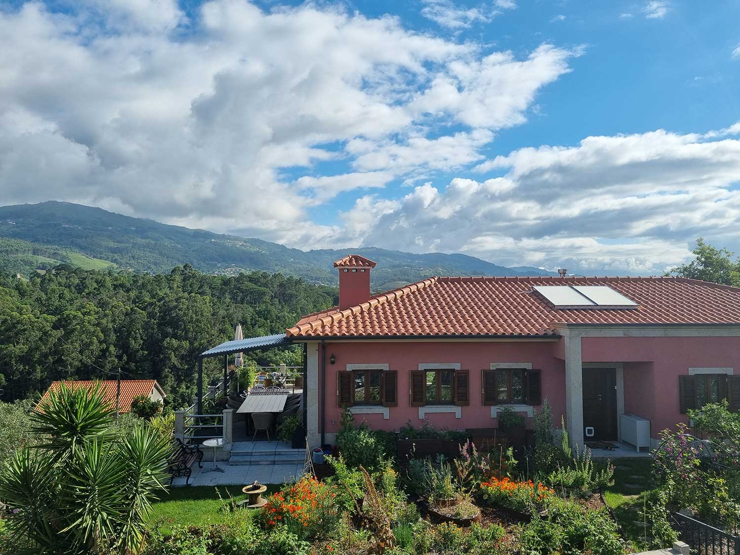 Travessia do Sol - Peggada