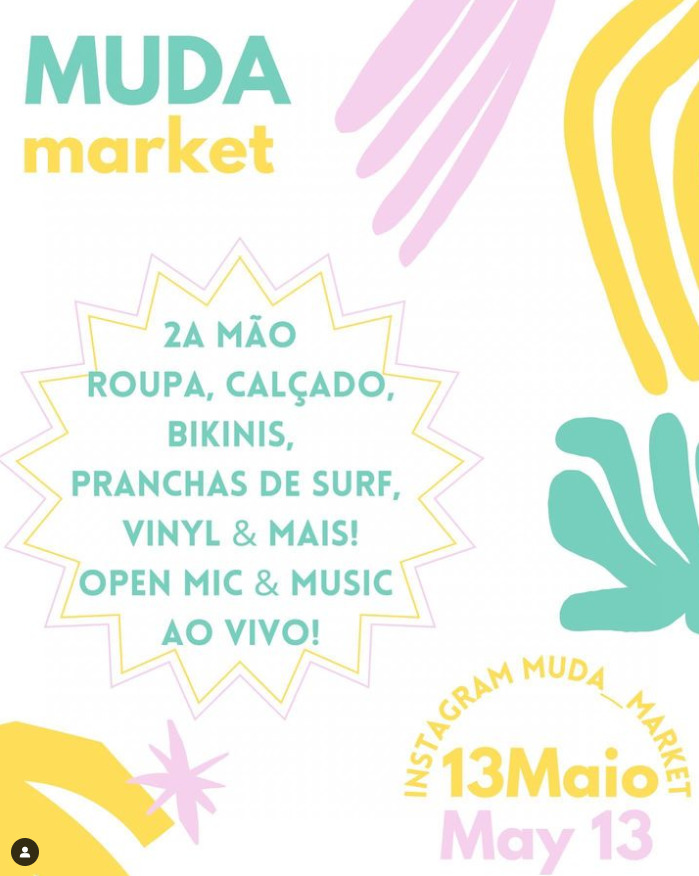 MUDA Market - Peggada