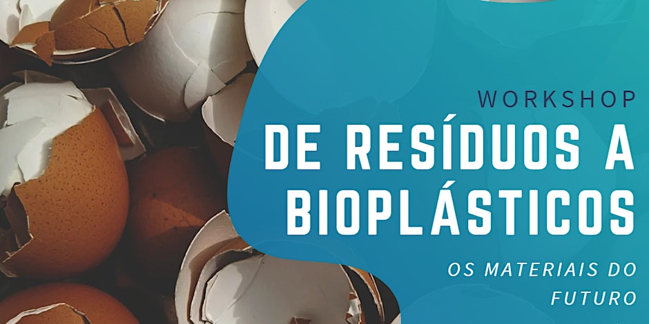 Workshop: De Residuos a BioPlásticos - Peggada
