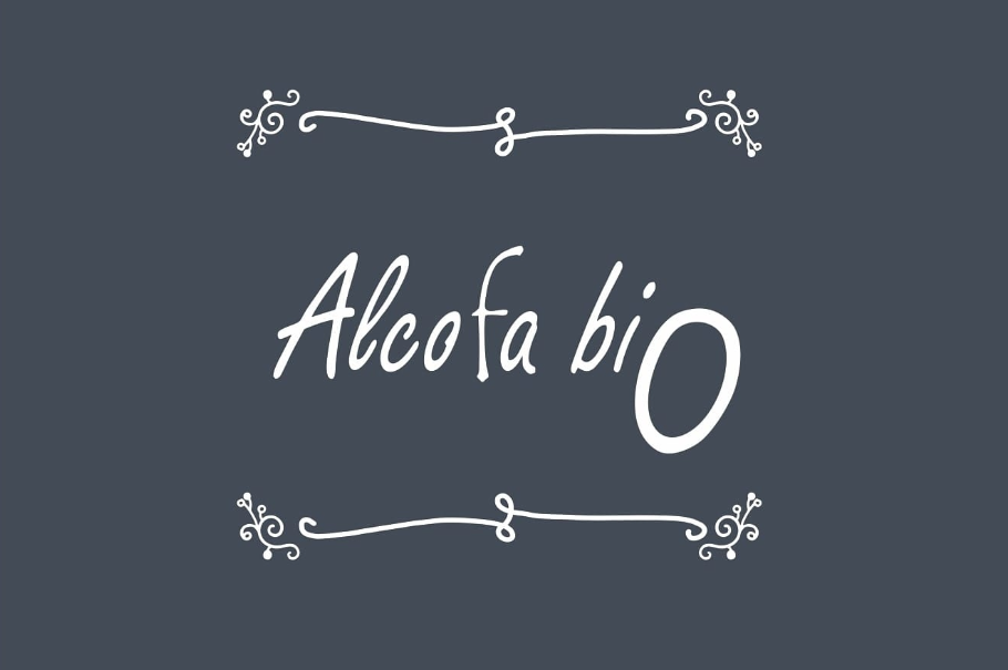 Alcofa Bio - Peggada
