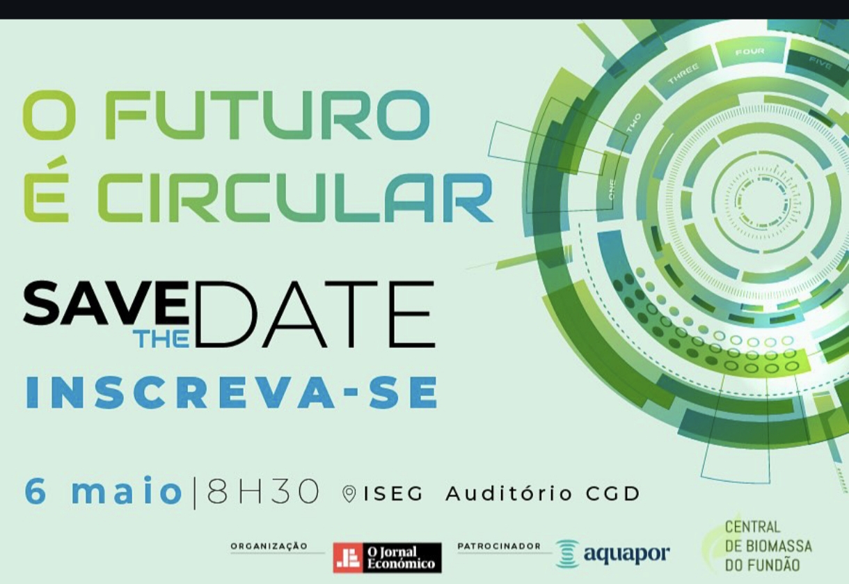 O Futuro é Circular - Peggada