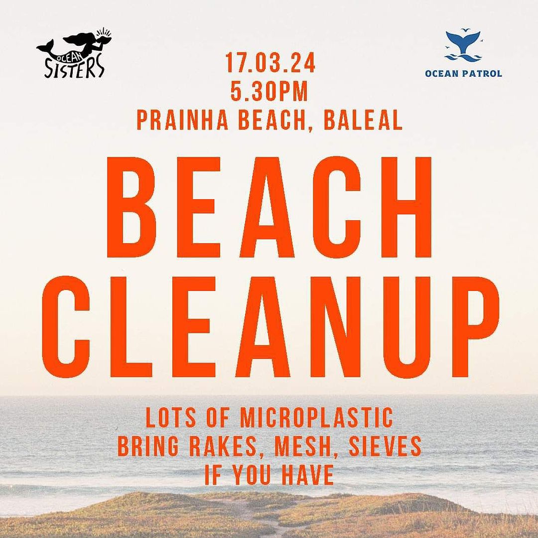 Beach Cleanup - Peggada