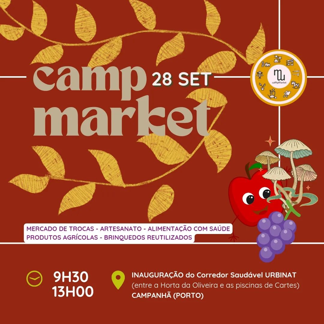 Camp Market - Peggada