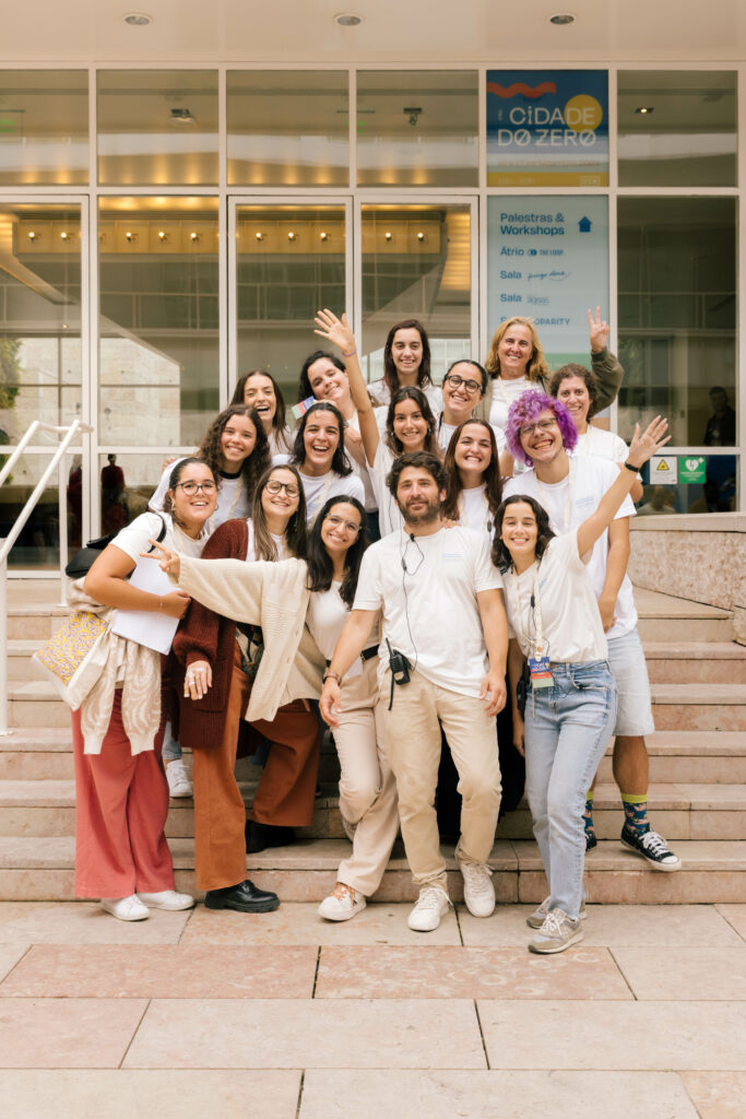 Cidade do Zero returns in September - Peggada