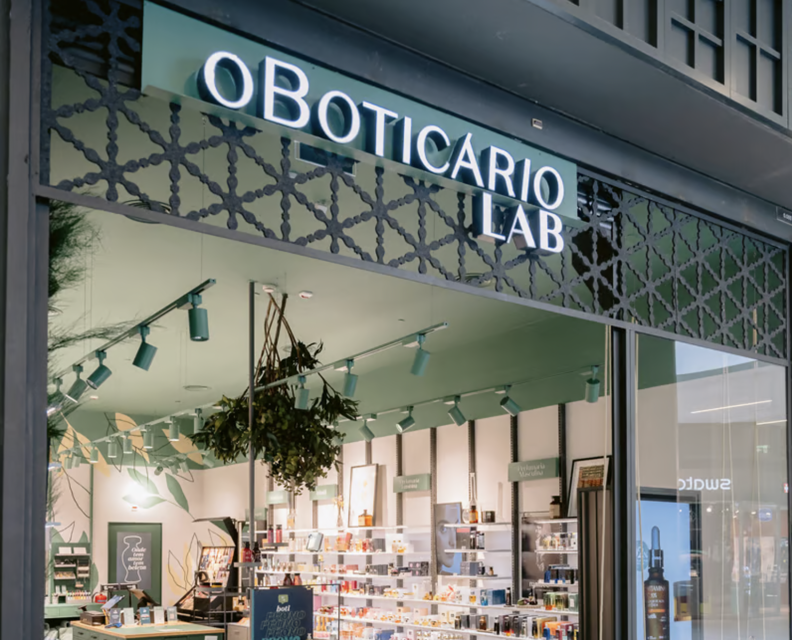 O Boticário Lab opens in Portugal - and with several sustainable practices - Peggada
