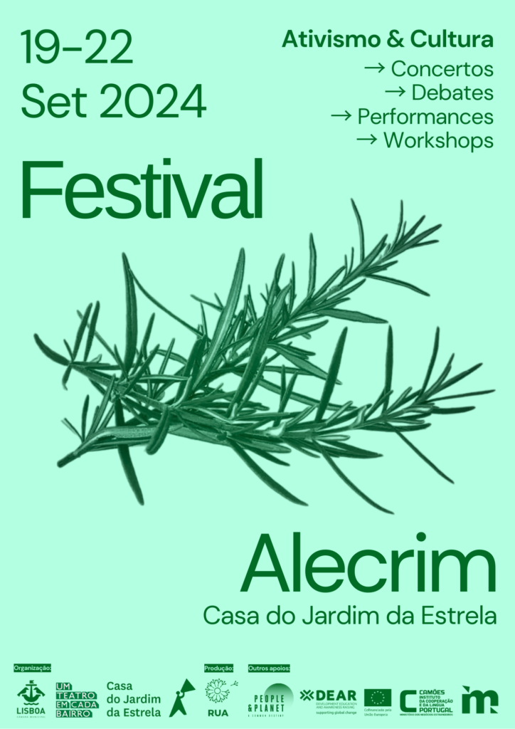 Festival Alecrim - Peggada