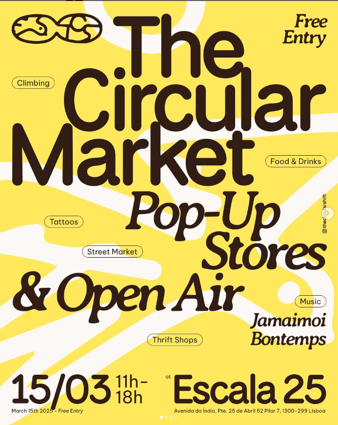 The Circular Market - Peggada